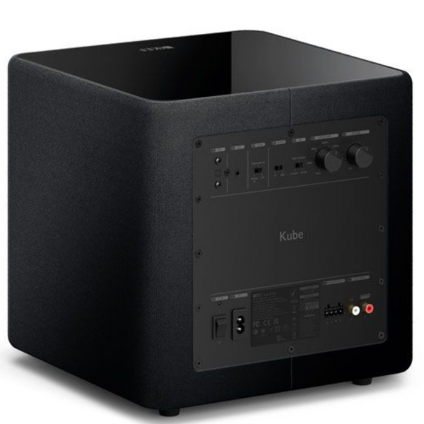 KEF | Kube 12b MIE Subwoofer | Australia Hi Fi