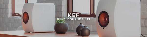 KEF | Australia Hi Fi Audio Specialists