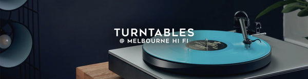 Turntables | Australia Hi Fi