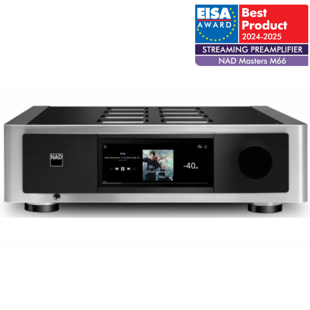 NAD Amplifiers - Australia Hi Fi Australia