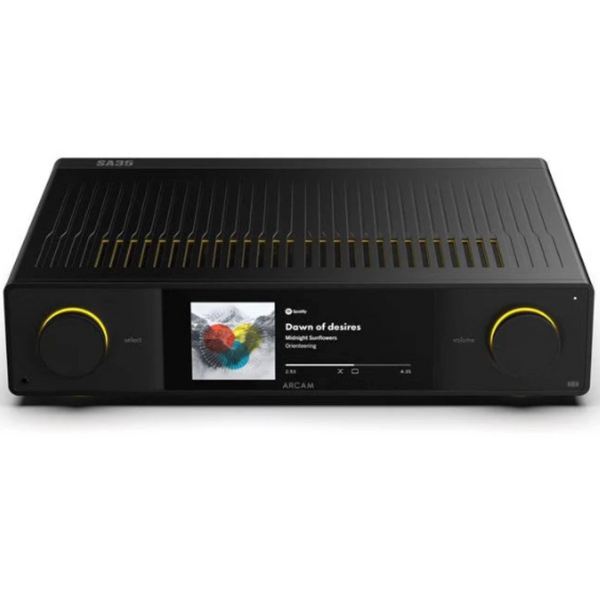 Arcam | SA35 Streaming Integrated Amplifier | Australia Hi Fi