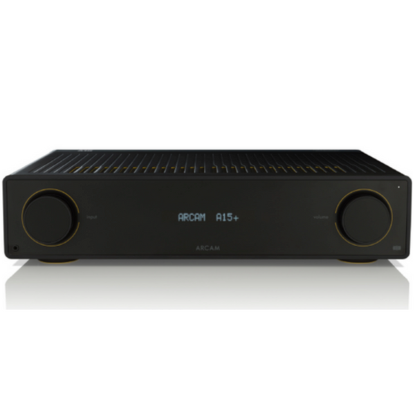 Arcam | A15+ Integrated Amplifier | Australia Hi Fi