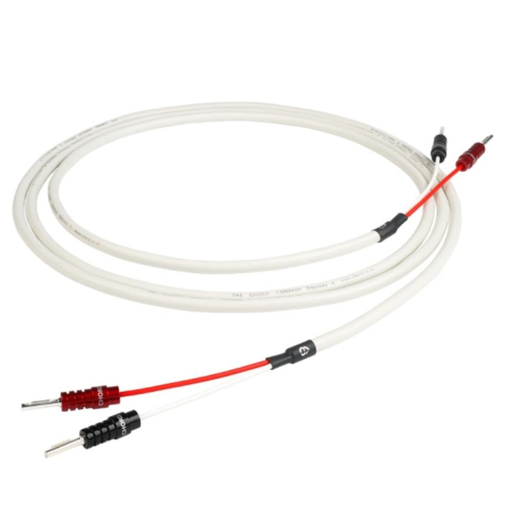 The Chord Company: Speaker Cables - Australia Hi Fi
