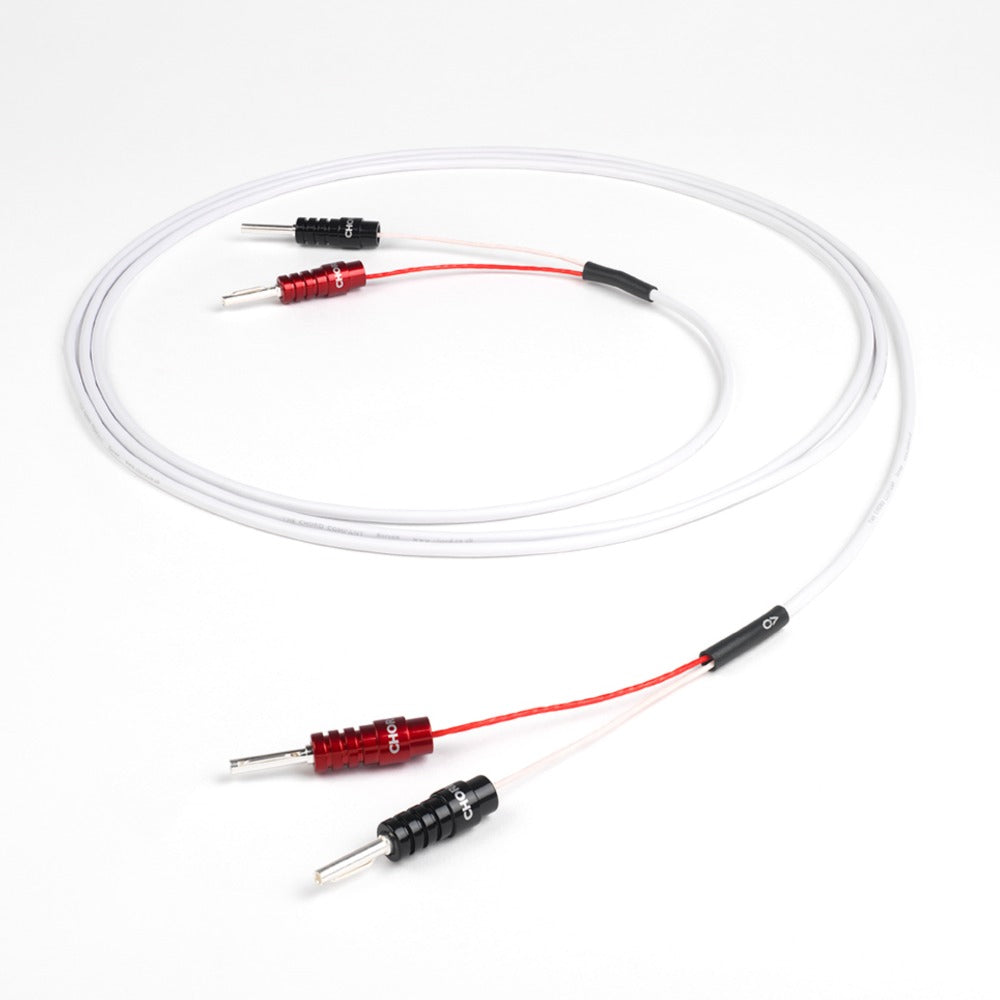 The Chord Company: Speaker Cables - Australia Hi Fi
