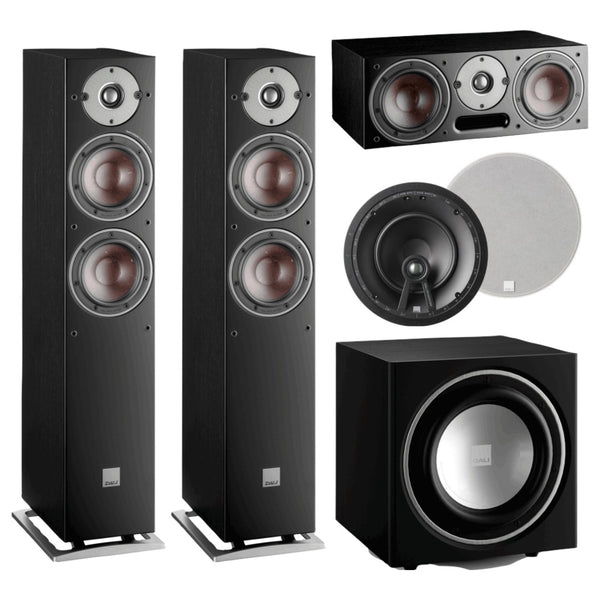 Surround Sound Speaker Packages | Australia Hi Fi