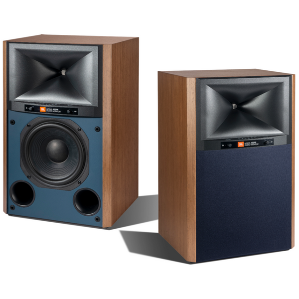 JBL | 4329P Studio Monitor Bookshelf Speakers | Australia Hi Fi