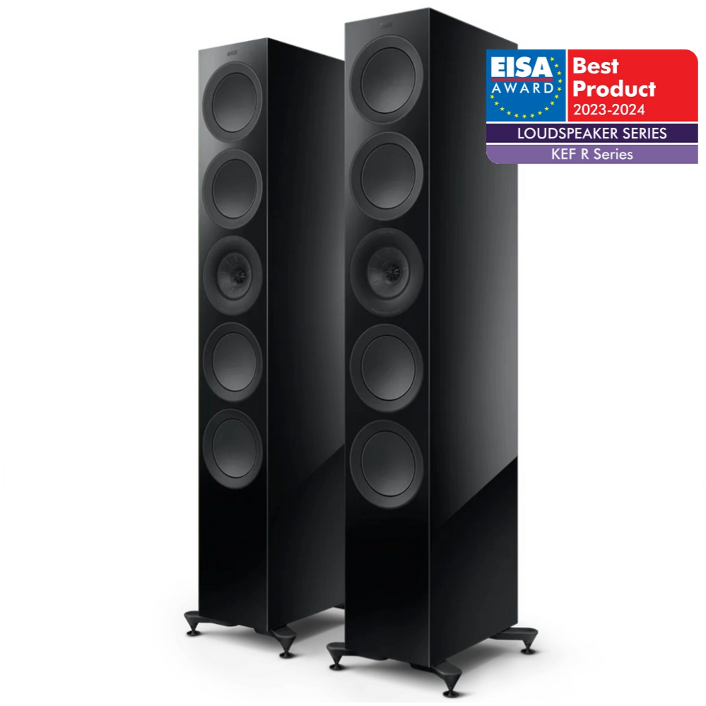 KEF | R11 Meta Floorstanding Speakers | Australia Hi Fi