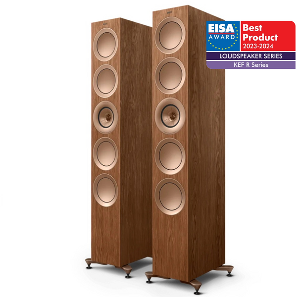 KEF | R11 Meta Floorstanding Speakers | Australia Hi Fi