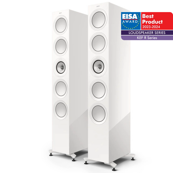 KEF | R11 Meta Floorstanding Speakers | Australia Hi Fi