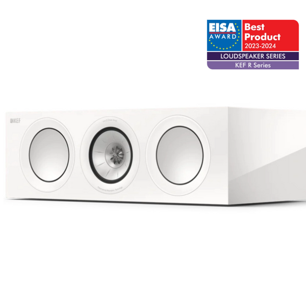 KEF | R6 Meta Centre Channel Speaker | Australia Hi Fi