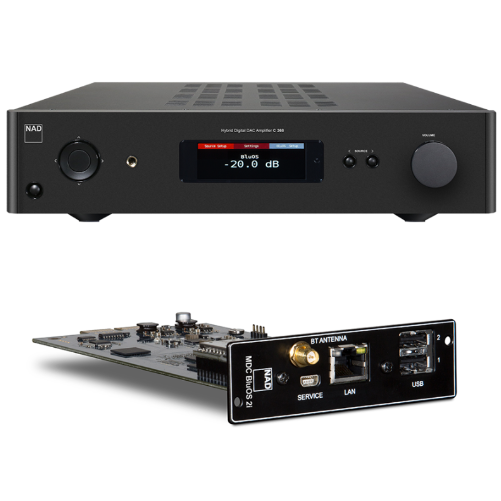 NAD Electronics | Australia Hi Fi