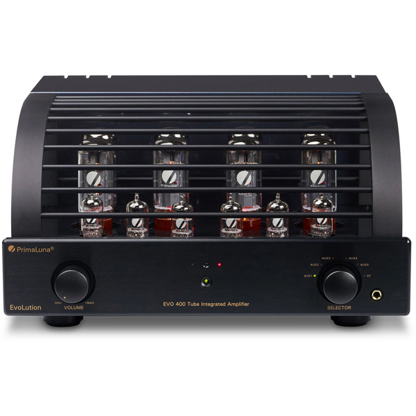 PrimaLuna | EVO 400 Tube Integrated Amplifier | Australia Hi Fi