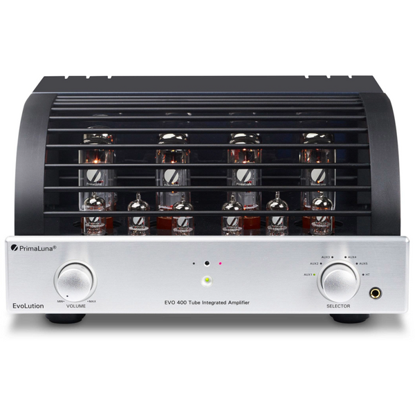 PrimaLuna | EVO 400 Tube Integrated Amplifier | Australia Hi Fi