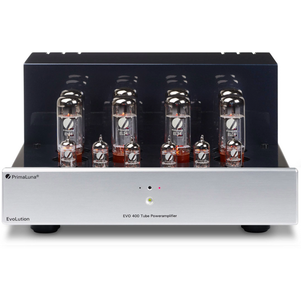 PrimaLuna | EVO 400 Tube Power Amplifier | Australia Hi Fi
