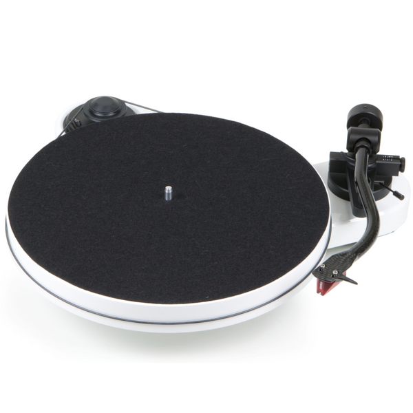 Pro-Ject|RPM 1 Carbon Turntable with Ortofon 2M Red Cartridge|Australia ...