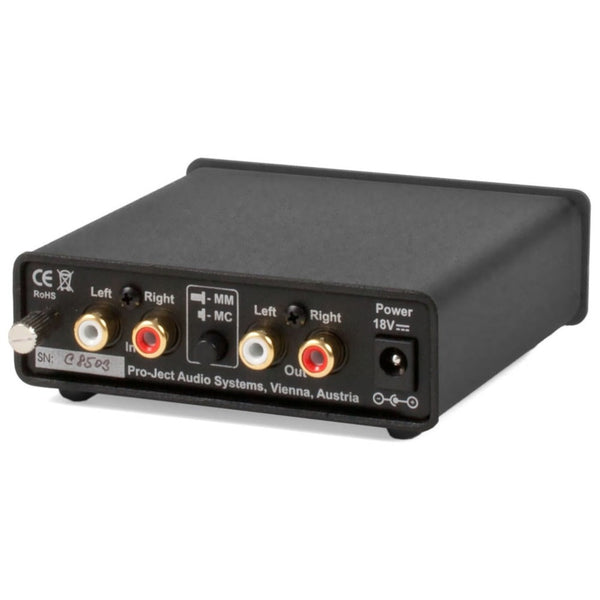 Pro-Ject | Phono Box Phono Preamplifier | Australia Hi Fi