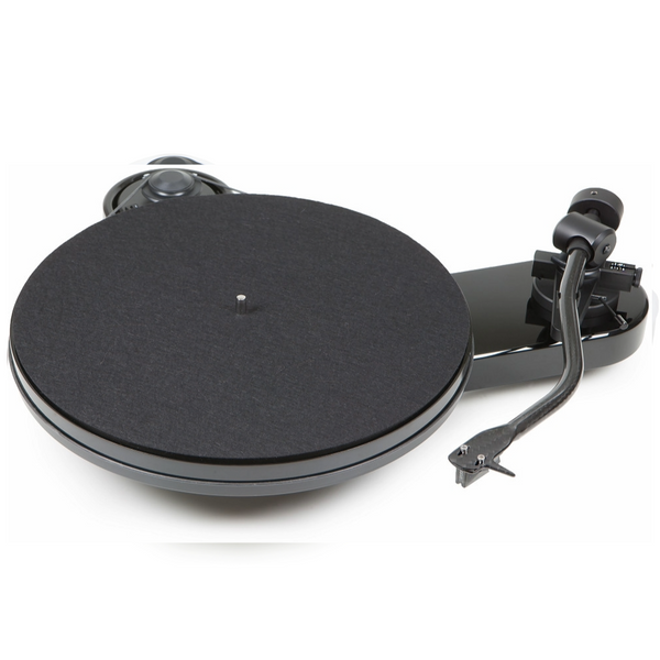 Pro-Ject|RPM 3 Carbon Turntable with Ortofon 2M Silver Cartridge ...