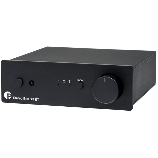 Pro-Ject | Stereo Box S3 BT Integrated Amplifier | Australia Hi Fi