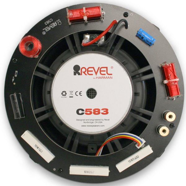 Revel | C583 8 inch In Ceiling Speaker | Australia Hi Fi
