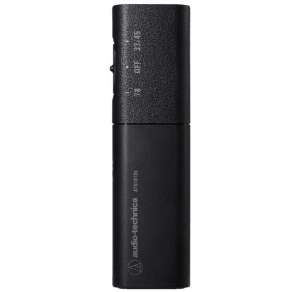 Audio-Technica|AT6181DL Stroboscope Disc and Quartz Strobe Light ...