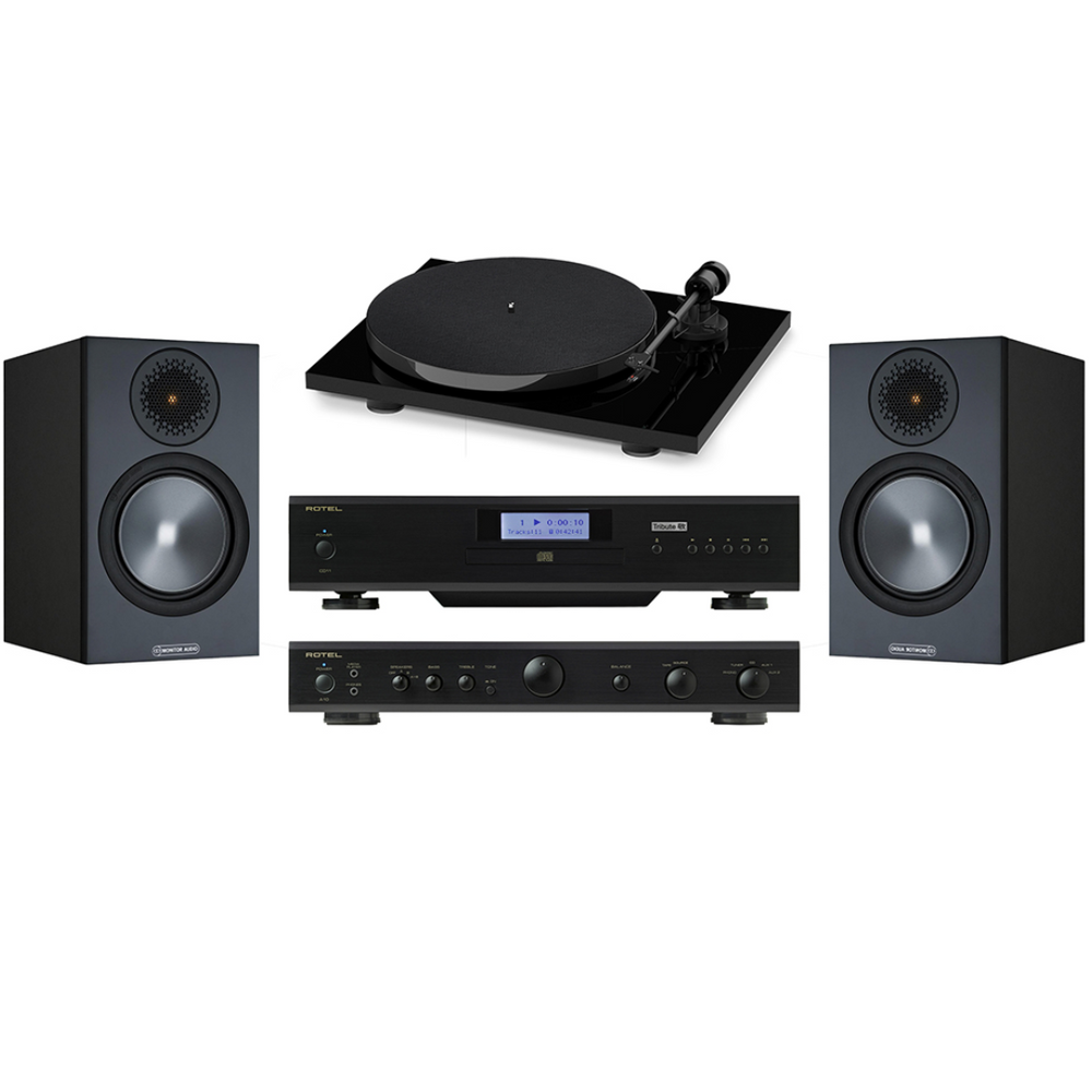 Turntable Packages | Australia Hi Fi