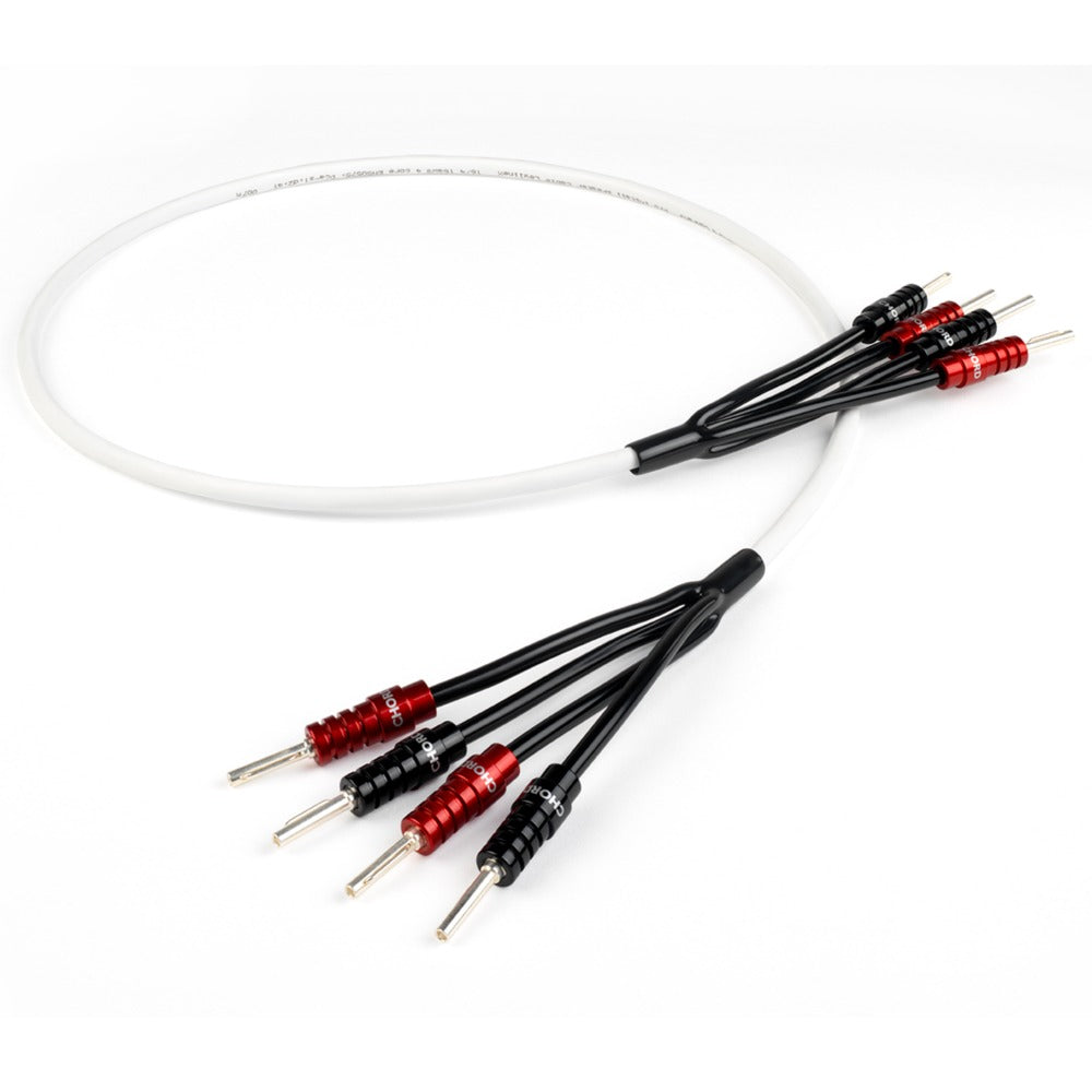The Chord Company: Speaker Cables - Australia Hi Fi