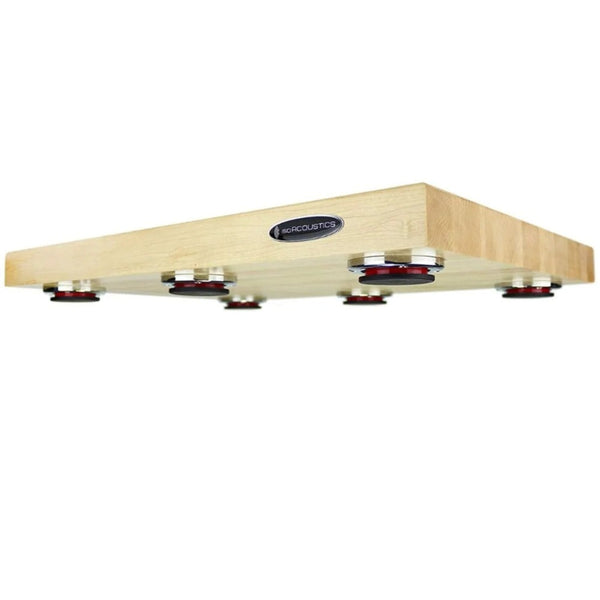 Isoacoustics | Delos Maple Isolation Platform | Australia Hi Fi