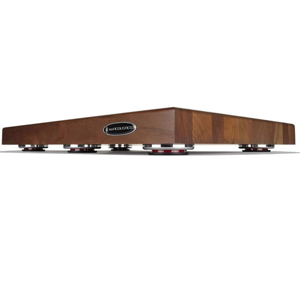 Isoacoustics | Delos Walnut Isolation Platform | Australia Hi Fi