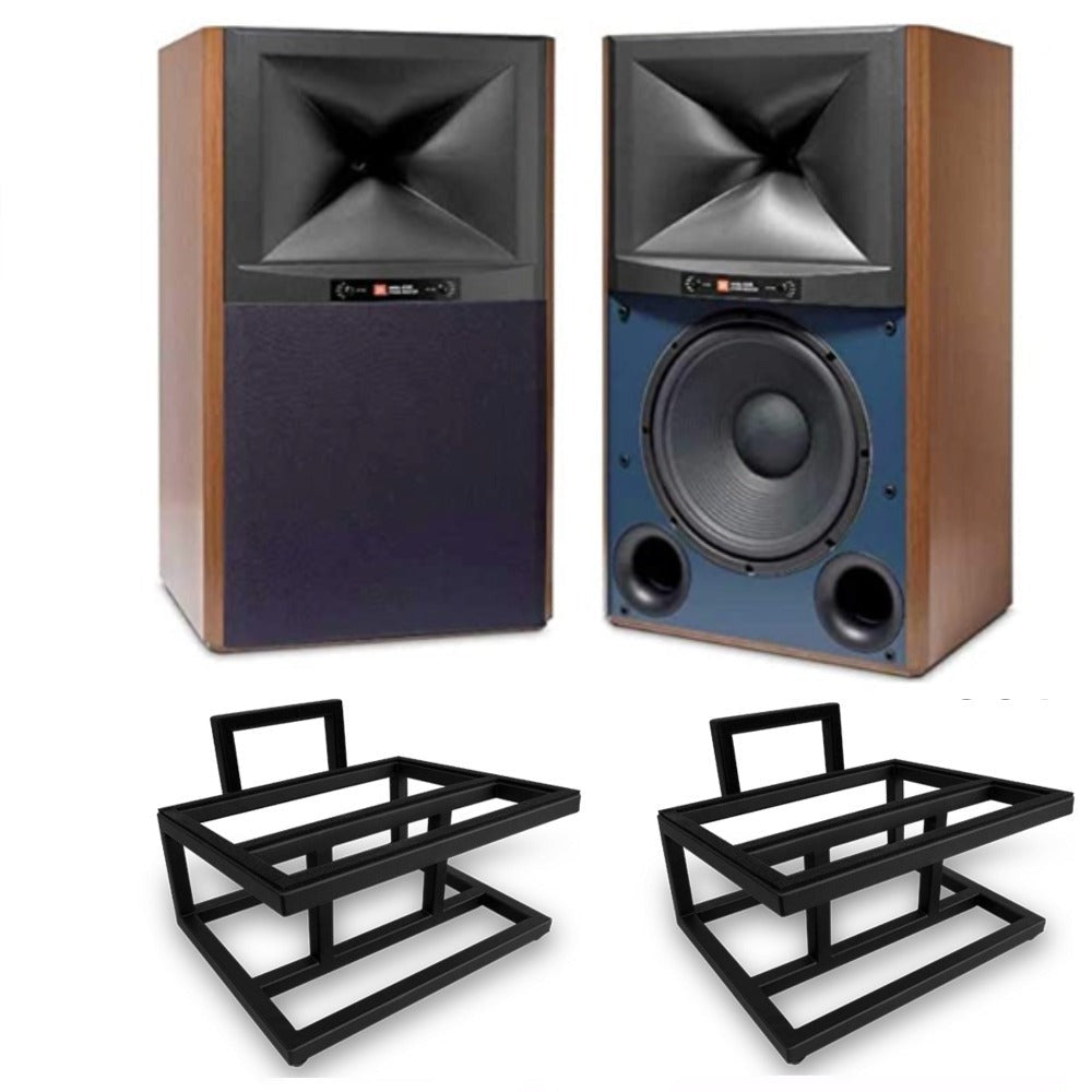 JBL | 4349 Studio Monitor Loudspeakers | Australia Hi Fi