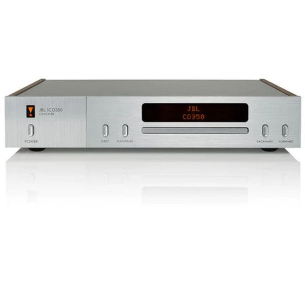 JBL | CD350 Classic CD Player | Australia Hi Fi