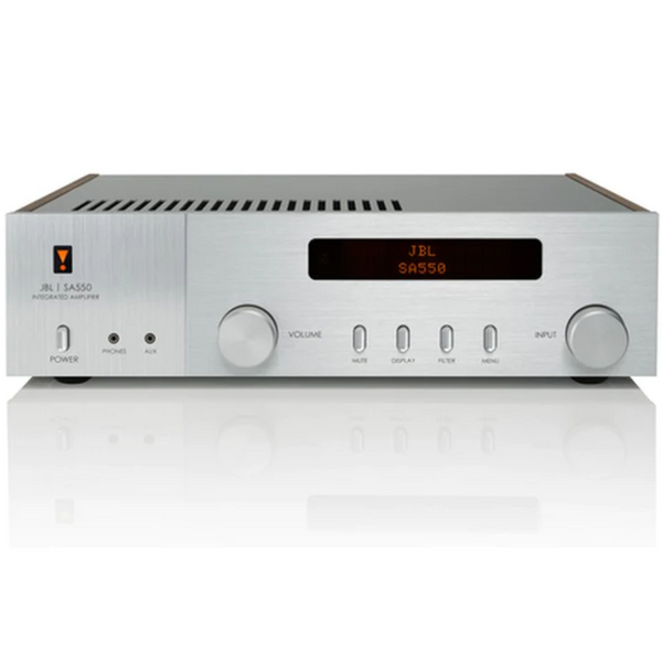 JBL|Classic SA550 Streaming Integrated Stereo Amplifier|Australia Hi Fi