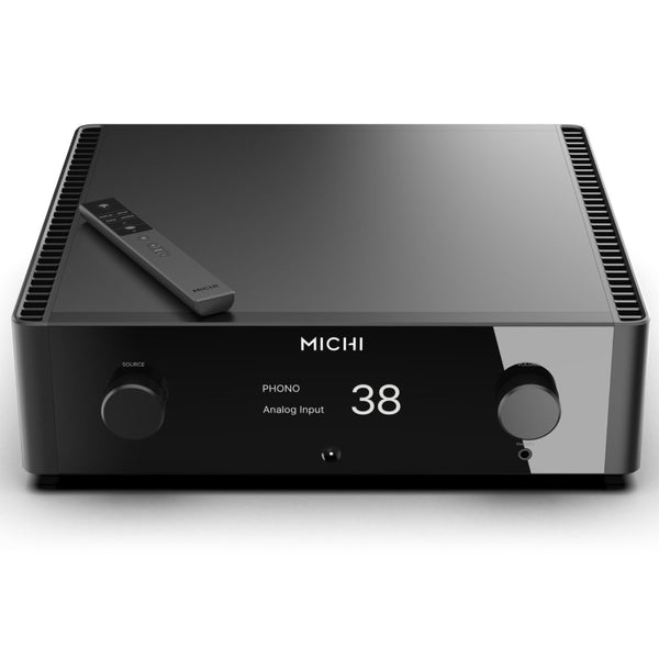 Michi | X3 Series 2 Stereo Integrated Amplifier | Australia Hi Fi