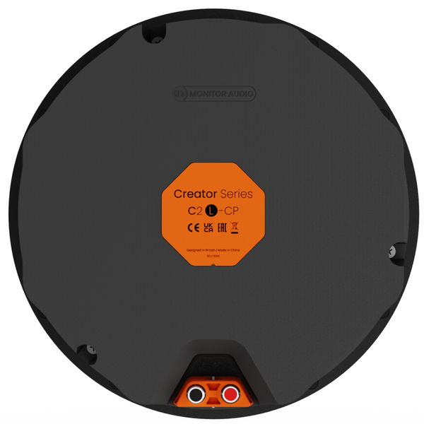 Monitor Audio | Creator Series C2L-CP In-Ceiling Large Speaker ...