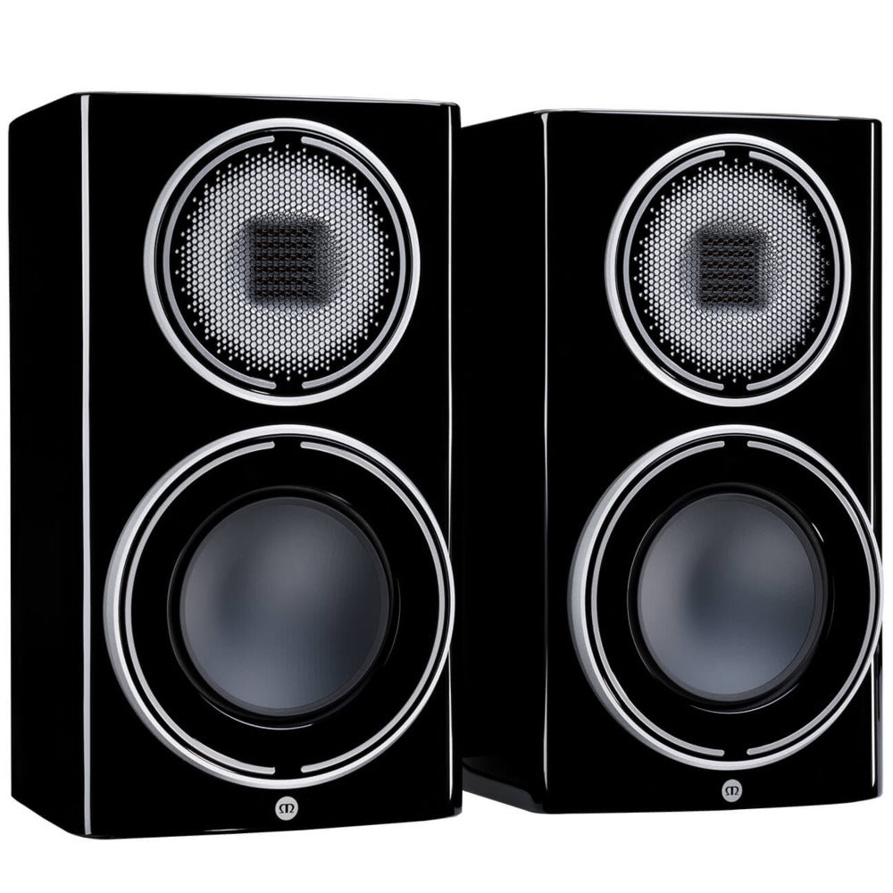 Monitor Audio | Platinum 100 3G Bookshelf Speakers | Australia Hi Fi