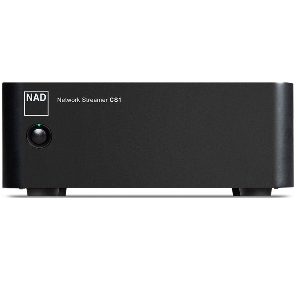 NAD | CS1 Endpoint Network Streamer | Austtralia Hi Fi - Australia Hi Fi