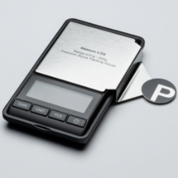 Pro-Ject | Measure It DS Precision Stylus Tracking Gauge | Australia Hi Fi