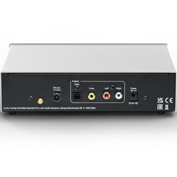 Pro-Ject | Tuner Box S3 DAB+ FM Tuner with Internet Radio|Australia Hi Fi