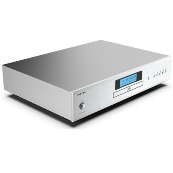 Rotel | CD11 MKII CD Player | Australia Hi Fi
