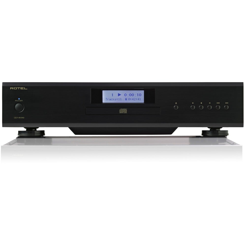 Rotel | CD14 MKII CD Player | Australia Hi Fi