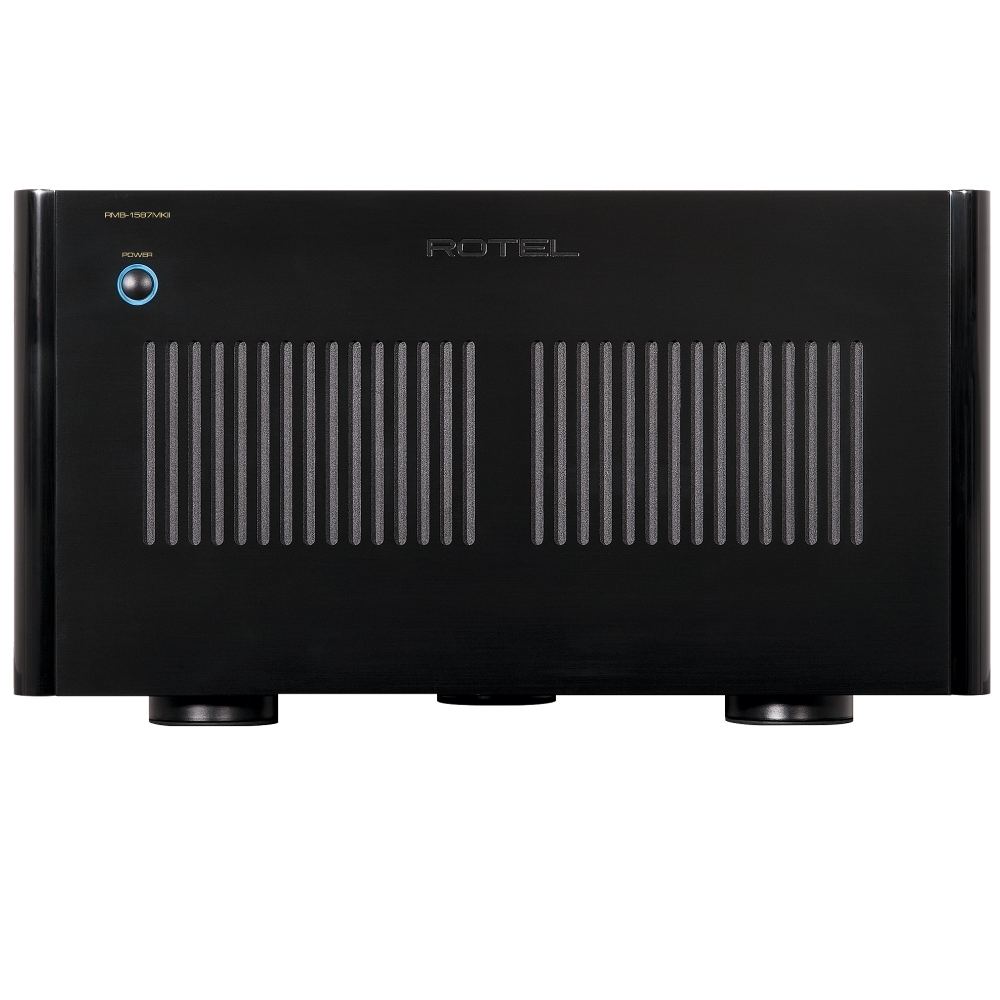 Rotel | RMB-1587MKII Multi-Channel Power Amplifier | Australia Hi Fi